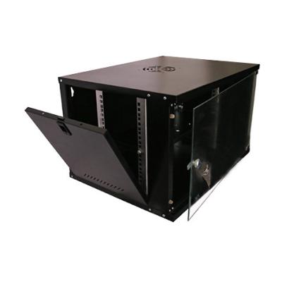 China OEM Server 6U Custom Network Cabinet Outdoor Server Telecom Rack Case 19 inch Rack Mount for sale