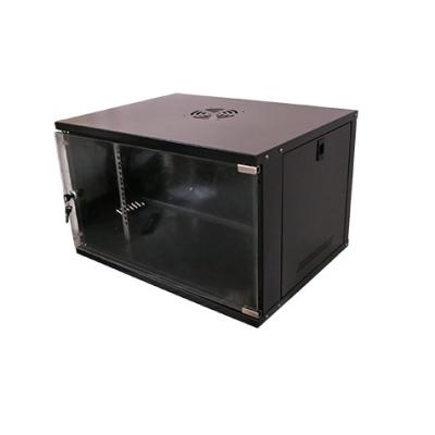 China OEM Server 6U Custom Network Cabinet Outdoor Server Telecom Rack Case 19 inch Rack Mount for sale