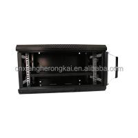 China Optic Equipment Server Rack Cabling Solution Wall Mount 4u 6u 9u 12u Network Cabinets for sale