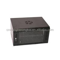 China Optic Equipment Server Rack Cabling Solution Wall Mount 4u 6u 9u 12u Network Cabinets for sale