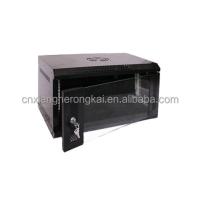 China Optic Equipment Server Rack Cabling Solution Wall Mount 4u 6u 9u 12u Network Cabinets for sale