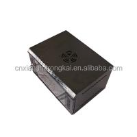 China Optic Equipment Server Rack Cabling Solution Wall Mount 4u 6u 9u 12u Network Cabinets for sale