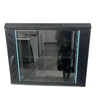 China Professional Design 9u Wall Mount Network Cabinet for Telecom Data and OEM Server for sale