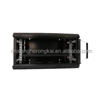 Cina Dispositivo portatile a circuito chiuso Ultimi modelli 6U Server Cabinet con SPCC acciaio laminato a freddo in vendita