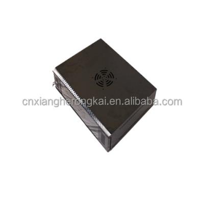 Cina Dispositivo portatile a circuito chiuso Ultimi modelli 6U Server Cabinet con SPCC acciaio laminato a freddo in vendita