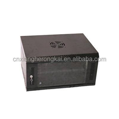 Cina Dispositivo portatile a circuito chiuso Ultimi modelli 6U Server Cabinet con SPCC acciaio laminato a freddo in vendita