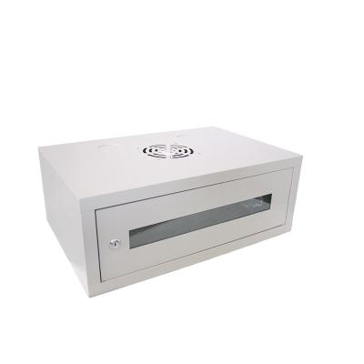 Cina 240*530*350 SPCC Cabinet di rete interna in acciaio laminato a freddo per Telecom Data Wall Box in vendita