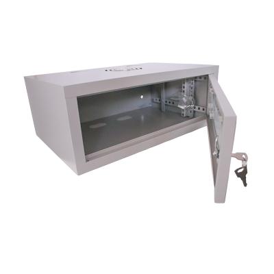 Cina 240*530*350 SPCC Cabinet di rete interna in acciaio laminato a freddo per Telecom Data Wall Box in vendita