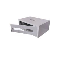 China Stocked SPCC Cold Rolled Steel Mini Network Cabinet for Customized Configurations for sale