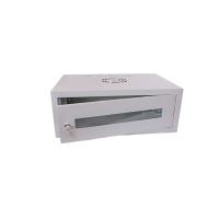 China Stocked SPCC Cold Rolled Steel Mini Network Cabinet for Customized Configurations for sale