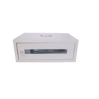 China Stocked SPCC Cold Rolled Steel Mini Network Cabinet for Customized Configurations for sale