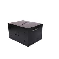 China Outdoor Server Rack Network Cabinet with Two Locking Keys 300*520*400 Size and Efficiency for sale