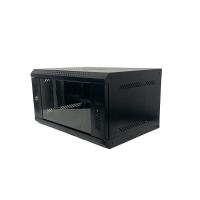 China Server Room Network Cabinet with Two Locking Keys and Cold-Rolled Steel Material for sale