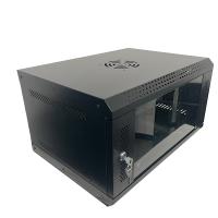 China Server Room Network Cabinet with Two Locking Keys and Cold-Rolled Steel Material for sale