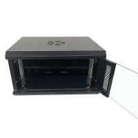 China Server Room Network Cabinet with Two Locking Keys and Cold-Rolled Steel Material for sale