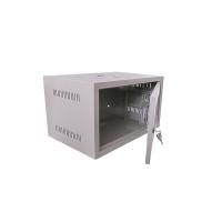 China 300*530*350mm White Small Network Wall Mounted Cabinet with Single Section Function for sale