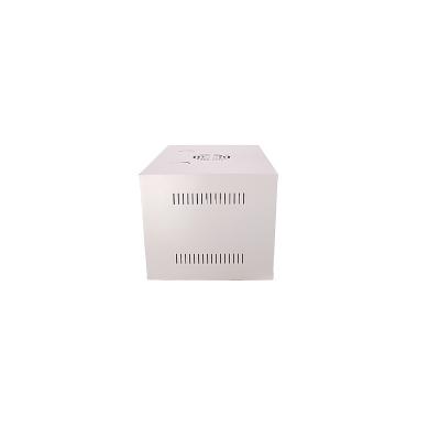 China 300*530*350mm White Small Network Wall Mounted Cabinet with Single Section Function for sale