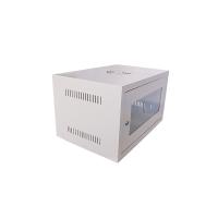China 300*530*350mm White Small Network Wall Mounted Cabinet with Single Section Function for sale