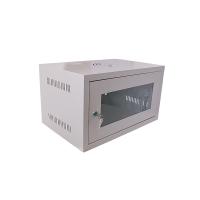 China 300*530*350mm White Small Network Wall Mounted Cabinet with Single Section Function for sale