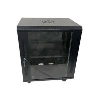 China Two Locking Keys Network Cabinet Server Cabinet for Outdoor Electrical Distribution for sale