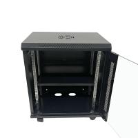 China Two Locking Keys Network Cabinet Server Cabinet for Outdoor Electrical Distribution for sale