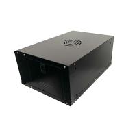 China Outdoor Black Network Rack Wall Mount Server Network Cabinet Network Server Cabinet for sale