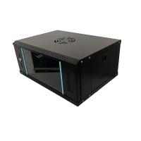 China Outdoor Black Network Rack Wall Mount Server Network Cabinet Network Server Cabinet for sale