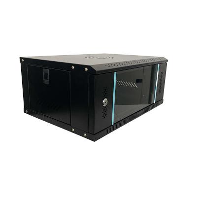 Cina 19 pollici Server Rack Network Computer Cabinet per acciaio laminato a freddo in sala server in vendita