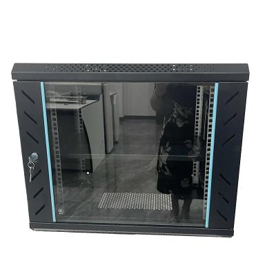 Cina Sala server in acciaio laminato a freddo 6u Network Cabinet 19 pollici Server Rack con garanzia in vendita