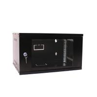 China Data Server Network Rack Cabinet with 4u 6u 9u 12u Capacity and Two Locking Keys for sale