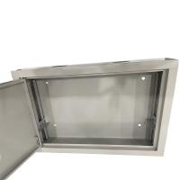 China 3u Server Rack Single Section Wall Mount Server Cabinet with Optional OEM Service for sale