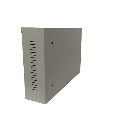 China 3u Server Rack Eenvoudig sectie Wand Mount Server Cabinet met optionele OEM Service Te koop