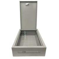 China 3u Server Rack Single Section Wall Mount Server Cabinet with Optional OEM Service for sale