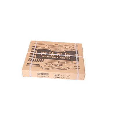 China CCTV Wall 6U Network Wall Cabinet met optioneel OEM-service en andere standaardkast Te koop
