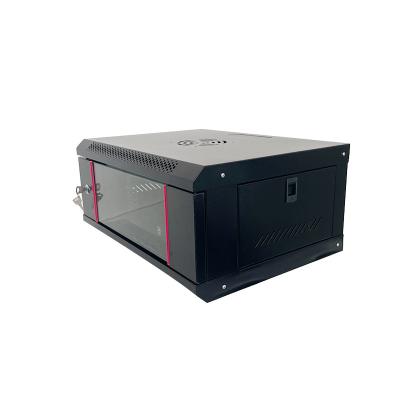 Cina Altri standard 4U 6U 9U 12U White Wall Mounted Small Network Cabinet Network Sever Case in vendita