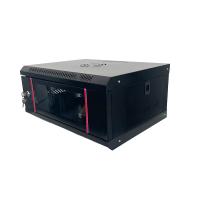 China Stocked Server Room Network Cabinet for Computer Wall Mounted Metal Internet Server Rack for sale
