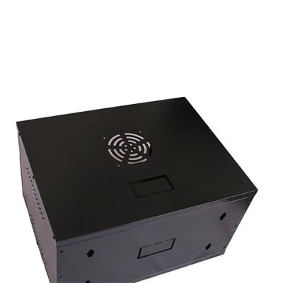China Network Cabinet Center System Server Rack Aanpasbare Outdoor-oplossing van Trusted Te koop