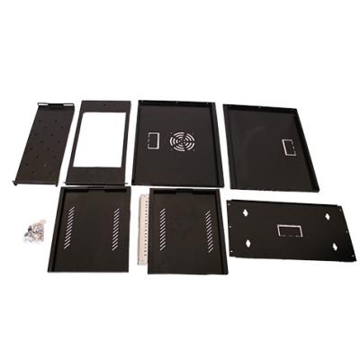 China Network Cabinet Center System Server Rack Aanpasbare Outdoor-oplossing van Trusted Te koop