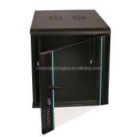 China Lockable Data Cabinet 12u Communication Equipment with Different Size 635*600*600 for sale