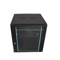 China Lockable Data Cabinet 12u Communication Equipment with Different Size 635*600*600 for sale