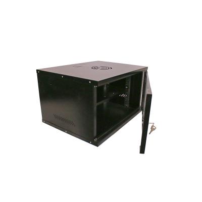 Cina SPCC Servitore in acciaio laminato a freddo Rack Mount 6u Network Cabinet con servizio OEM opzionale in vendita