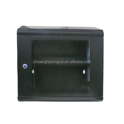 Cina 19 pollici Rack Rack Data Wall Cabinet con servizio OEM opzionale 450*530*400 in vendita