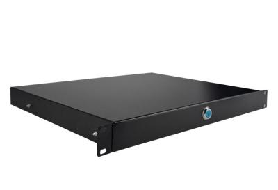 China Supply 1U Keyboard Drawer Server Cabinet Chassis Server Rack with Acceptable OEM Server for sale