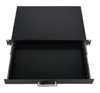 China Supply 1U Keyboard Drawer Server Cabinet Chassis Server Rack with Acceptable OEM Server for sale