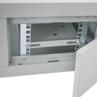 China OEM Server Standard Server Rack Cabinet for Network Cabinet 4U Wall Mount Enclosure for sale