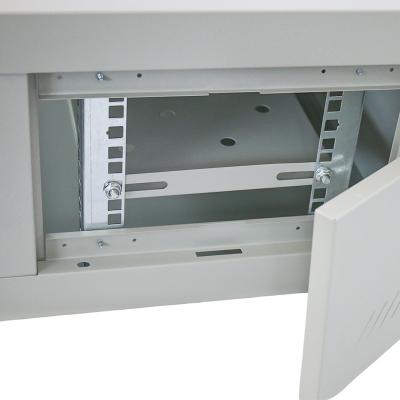 Cina OEM Server Standard Server Rack Cabinet per il Network Cabinet 4U Wall Mount Enclosure in vendita