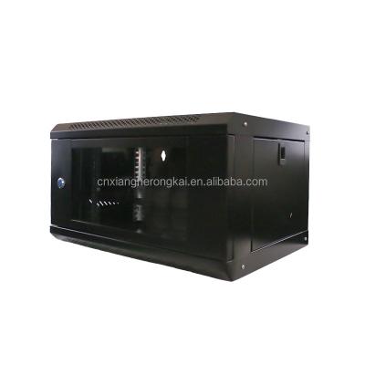 China Produtos Armário padrão de rack de servidor para sistema de centro de dados totalmente soldado montado na parede à venda