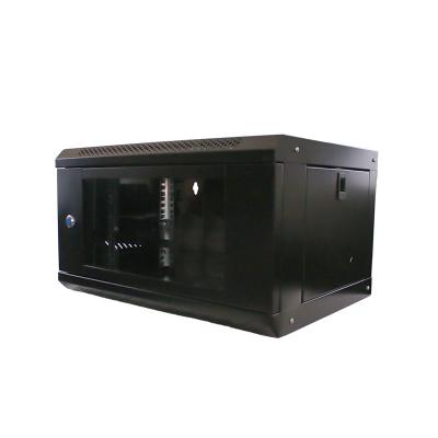 China Produtos Armário padrão de rack de servidor para sistema de centro de dados totalmente soldado montado na parede à venda