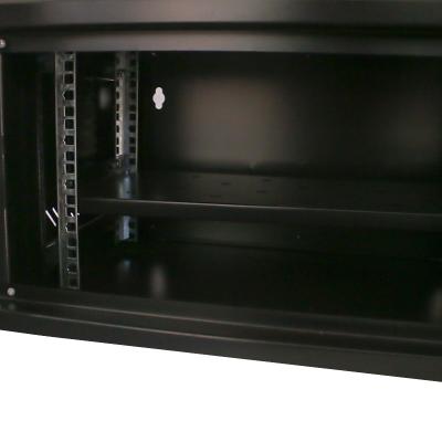 China Produtos Armário padrão de rack de servidor para sistema de centro de dados totalmente soldado montado na parede à venda