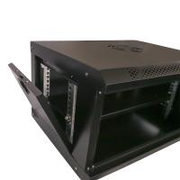 China Products Standard Server Rack Cabinet for Fully Welded Wall Mounted Data Center System for sale